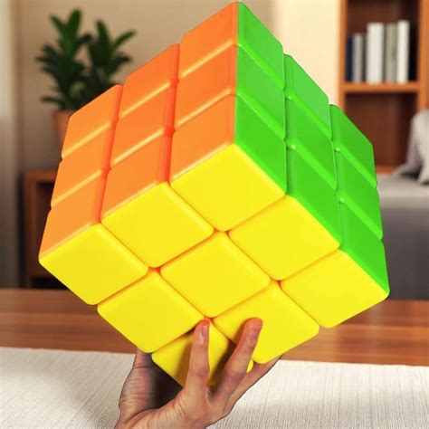 Rubiks Cube Lego Science Labs