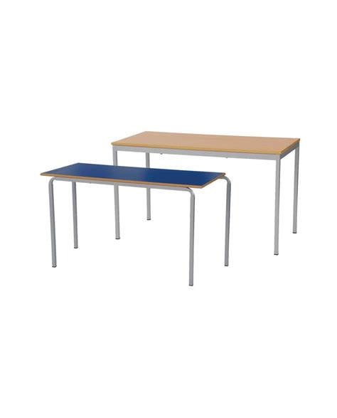 Hille Stacking Crush Bent Tables MDF Bullnose Edge L Mm Westcare Education Supply Shop