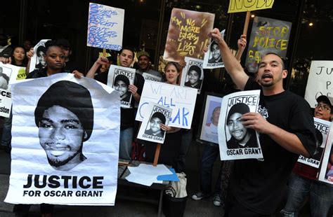 Oscar Grant Former Bart Officer Instigated Then Lied About Actions