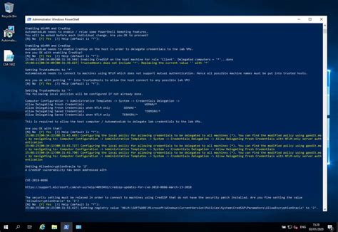 Getting Started With Automatedlab Sysmansquad Systems Management Squad