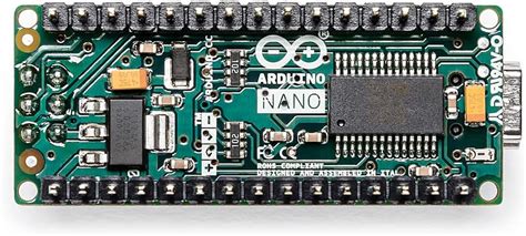 Arduino Nano Microcontroller Board Compact Atmega328 Mini B Usb A000005