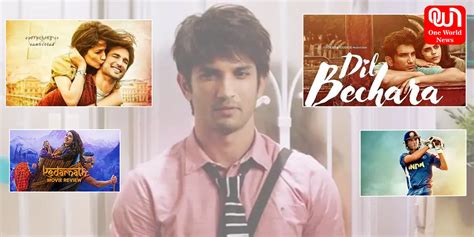 Sushant Singh Rajput Remembering A Shining Star