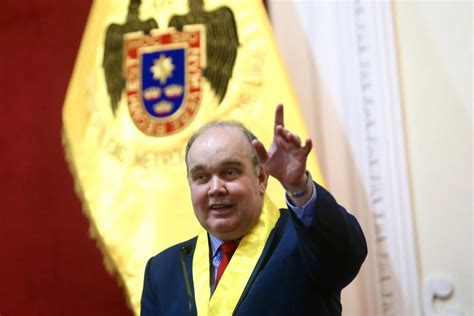 Los 100 Días De Gestión De Rafael López Aliaga Infobae