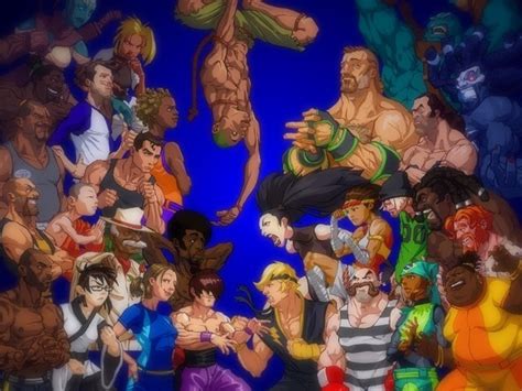 Capoeira Games