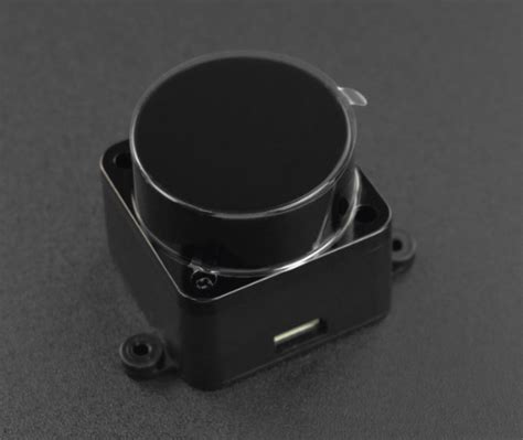 Dfrobot Dtof Ld19 Lidar érzékelő 12 Méterig Techfun Hu Arduino Shop