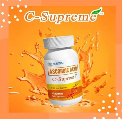 C Supreme Ascorbic Acid Lazada Ph C Supreme Ascorbic Acid Lazada Ph