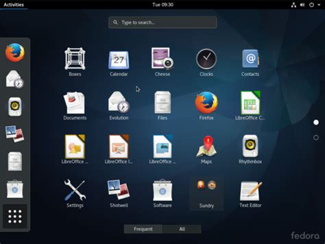 configure software repositories in fedora