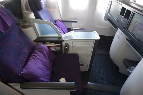 Air China 777 300 Business Class In 5 Pictures