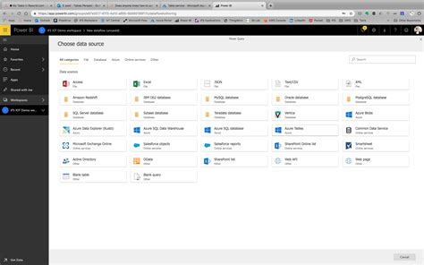 power bi dataflows connector to cosmos db microsoft fabric community