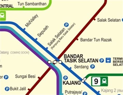 Kajang To Tbs Ktm Komuter Train Schedule Jadual Price
