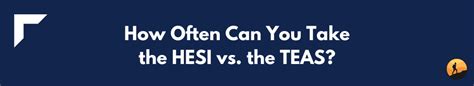 HESI Vs TEAS Whats The Difference Conquer Your Exam