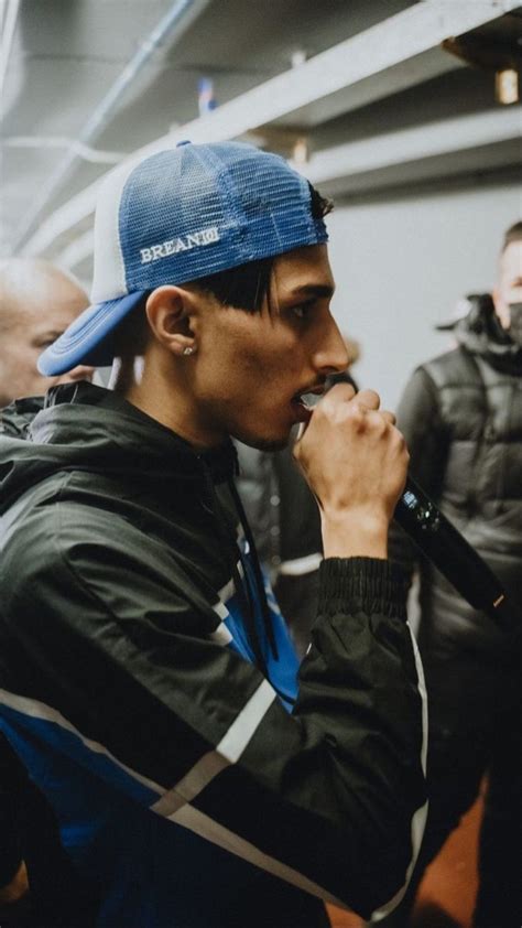 Pin Di Su Baby Gang Cantanti Cantanti Famosi Rapper