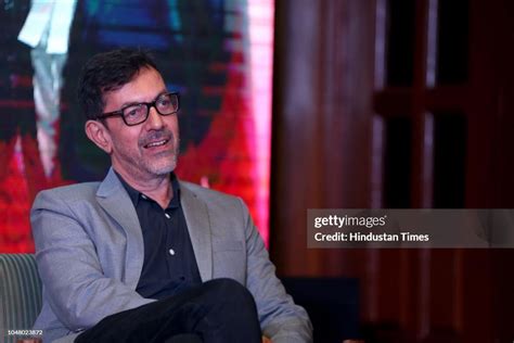 Bollywood Actor Rajat Kapoor During An Interview With Ht News Photo