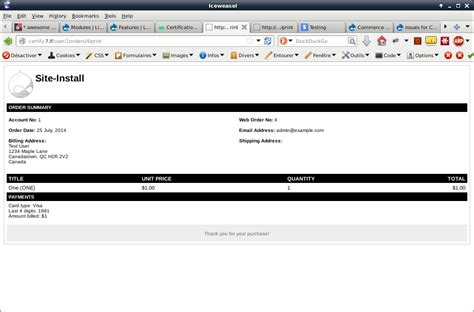 Include Payment Information 1396814
