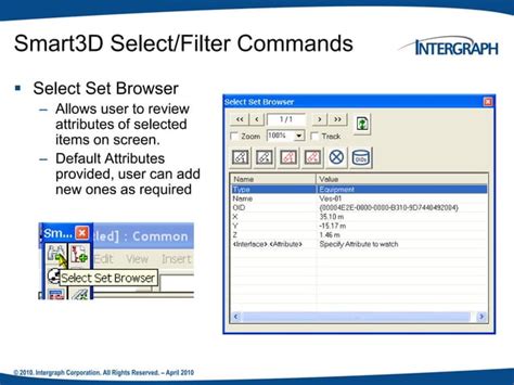Manuales Sp3d Automation Toolkit Pdf Operating Systems Computer Software And Applications
