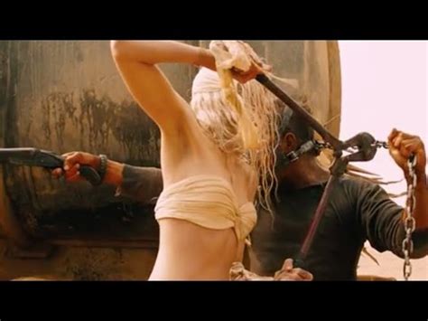 Mad Max Fury Road Movie Clip Youtube