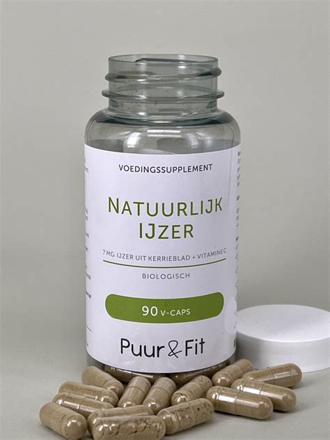 Meukvrij Ferritine En Ijzer Afgelopen Vrijdag Heb Ik Wat Verteld