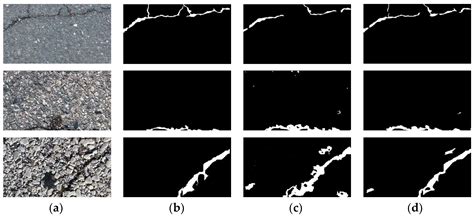 Pavement Cracks Segmentation Algorithm Based On Conditional Generative Adversarial Network