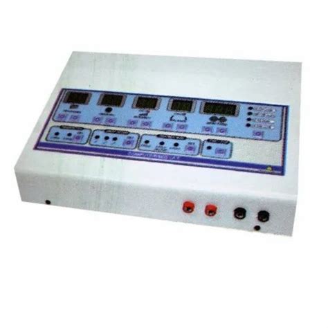 Akms 45 Program Interferential Therapy At Rs 5000 Interferential Therapy Unit In New Delhi