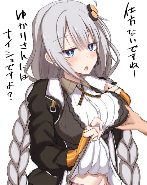Rule 34 1girls 1other Big Breasts Blue Eyes Blush Braid Braided Hair
