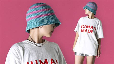 빈티지 텍스처 스트라이프 패턴 크로셰 버킷햇 Crochet Bucket Hat Pattern Youtube