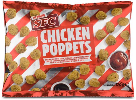 Sfc Retail Premium Chicken For Retail Providers Sfc Ltd
