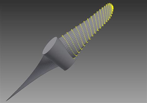 Propeller Smooth Loft Autodesk Community