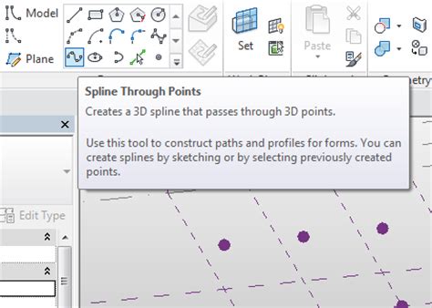 Stephen Hall Revit Organic Form