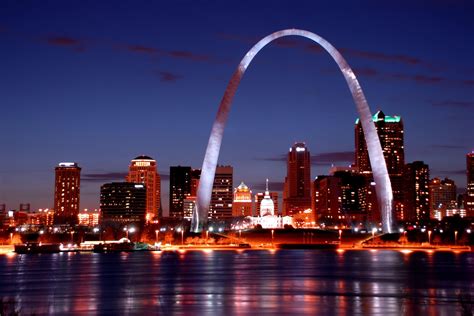 St Louis Skyline Wallpaper St Louis Skyline Skyline City Skyline