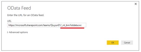 Unable To Get Data From Sharepoint Online List Microsoft Fabric Community