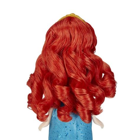 Merida Disney Princess Royal Shimmer Doll