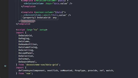 Tsc Compiler Errors With Slots · Vuejs Language Tools · Discussion 551 · Github