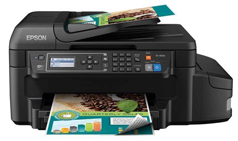 Epson Transforms Printer Category With Ecotank