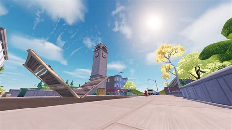 Til Ted 1v1 1441 6704 8043 By Izmarkeks Fortnite Creative Map Code