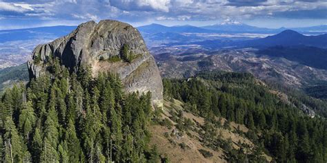 Visit Pilot Rock In Ashland Or │stratford Inn