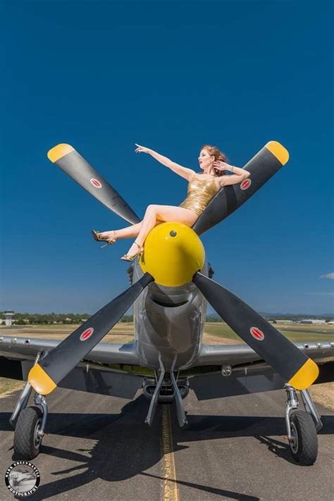 Discover 350 Planes With Pin Ups Ideas Warbirds Pinups Pin Up Girls
