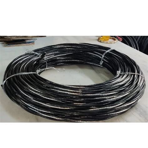 Aluminium Lt Aerial Bunch Cable 2 Core At ₹ 100meter In Mumbai Id 2851235254473