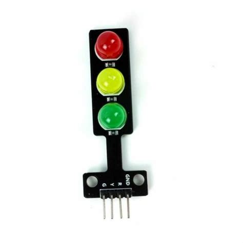 Traffic Light LED Module Electronics In Touch Co
