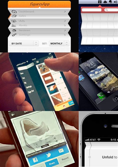 Creative UI Design Examples For Great UX