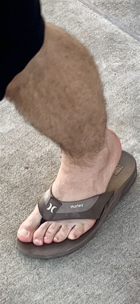 Hairy Toes On Tumblr