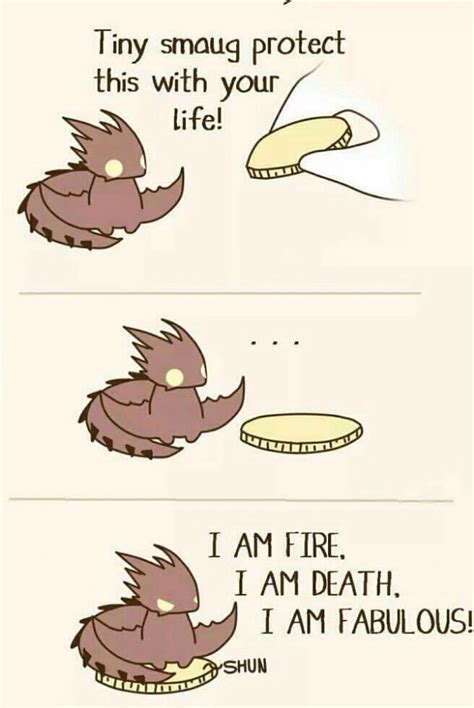Verwoesting Van Smaug Meme 25 Lord Of The Rings Memes To Horde Like