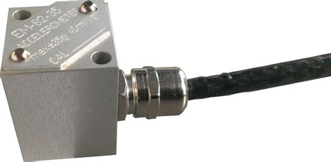 Mems Acceleration Sensor Triaxial Ritm Industry