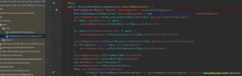 springboot整合redis存储session 揭秘springsession的核心原理
