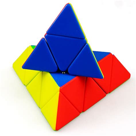Mofang Jiaoshi Meilong Magnetic Pyraminx Speedcubestore Australia