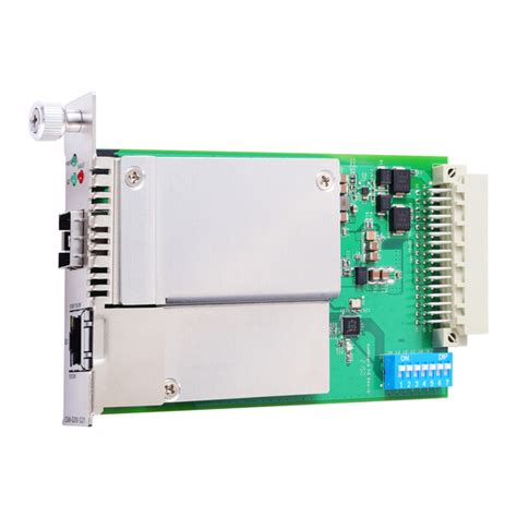 Moxa Technologies Csm G200 Series Quick Installation Manual Pdf