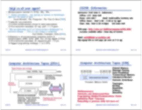 Cs 258 Parallel Computer Architecture Lecture 1 Introduction