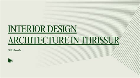 Ppt Interior Design Architecture In Thrissur Powerpoint Presentation Id 14151287