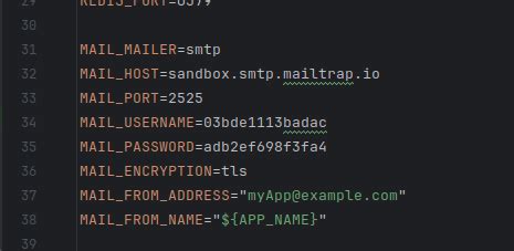 How To Send Verification Email After Registration In Laravel With Jetstream DEV Community