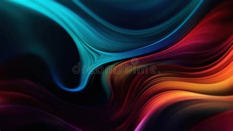 Abstract Spectacular Background Stock Illustration Illustration Of Wallpaper Fluid 275887964