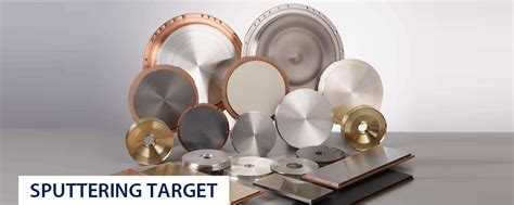 Sputtering Target And Evaporation Materials Global Manufacturer Sam